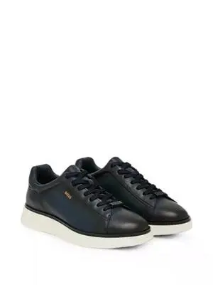 BOSS Logo-print Sneakers