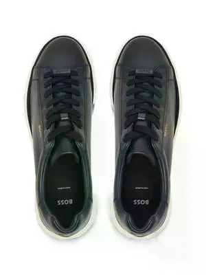 BOSS Logo-print Sneakers