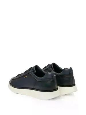 BOSS Logo-print Sneakers