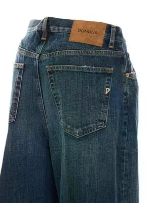DONDUP Dakota Wide-leg Jeans