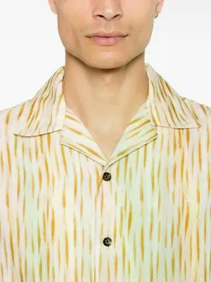 Commas Stripe-pattern Shirt