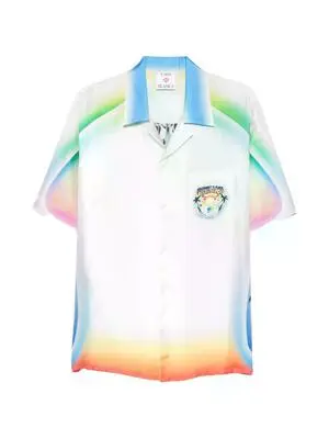 Casablanca Airspray Logo-print Shirt