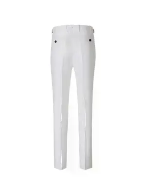 BERWICH Pleated Side-adjuster Trousers