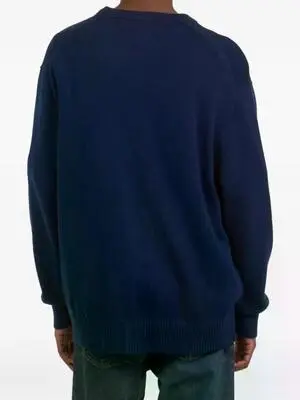 Tommy Hilfiger Intarsia Flag Sweater