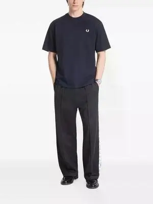 Fred Perry Logo-print Cotton T-shirt