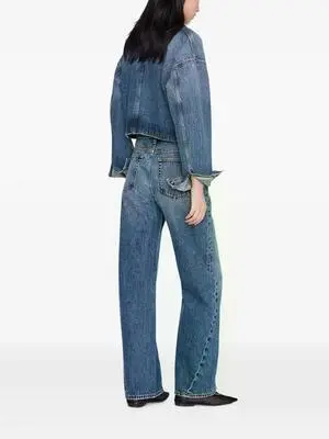 ANINE BING Yuma Jacket Cabana