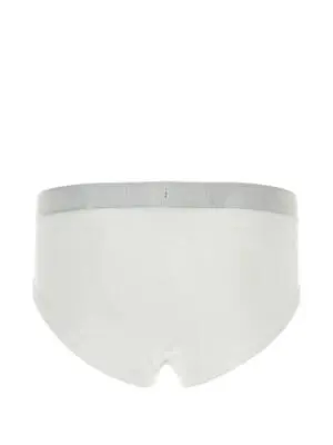 TOM FORD Logo-waistband Briefs