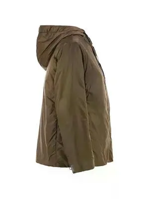 Max Mara Padded Drawstring-hood Jacket