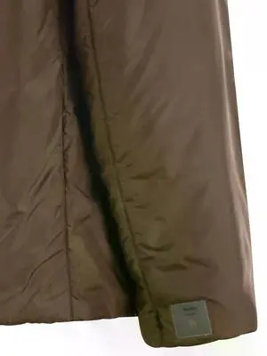 Max Mara Padded Drawstring-hood Jacket