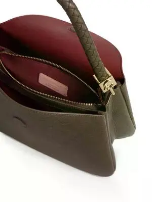 COCCINELLE Small Tiggy Shoulder Bag - Brown