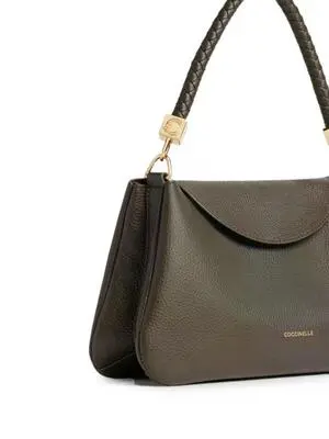 COCCINELLE Small Tiggy Shoulder Bag - Brown