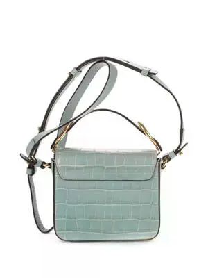 Chloé Crocodile-effect Cross Bodi Bag