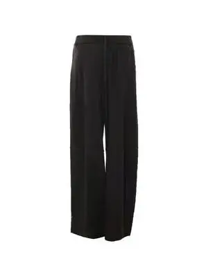 Brunello Cucinelli Pleated Flared Trousers