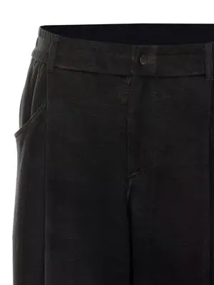 Brunello Cucinelli Pleated Flared Trousers