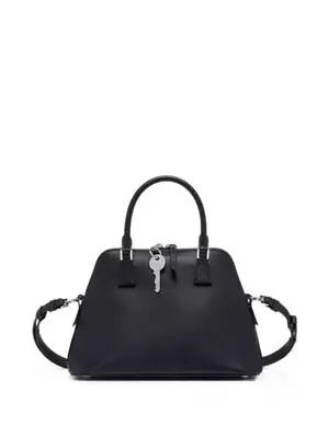MAISON MARGIELA Mini 5ac Soft Leather Tote Bag