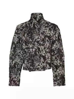 Henrik Vibskov Shell Jacket - Black
