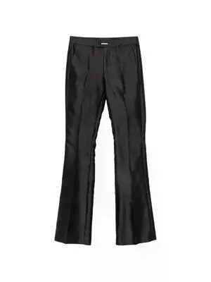 DONDUP Side-pocket Flared Trousers