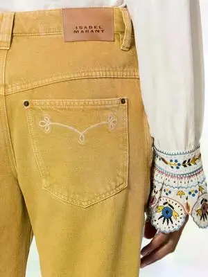 MARANT ETOILE Elna Pants