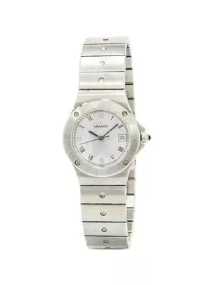 Movado Stainless Steel Quartz Watch