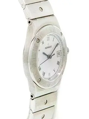 Movado Stainless Steel Quartz Watch