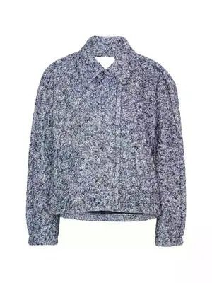 Henrik Vibskov Dartbi Textured Jacket - Blue