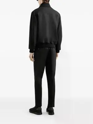 Dolce & Gabbana Cotton Gabardine Trousers