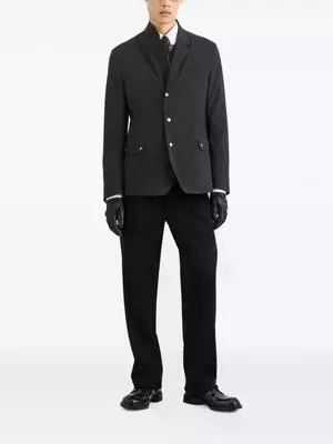 Dolce & Gabbana Jersey Jogging Trousers - Black