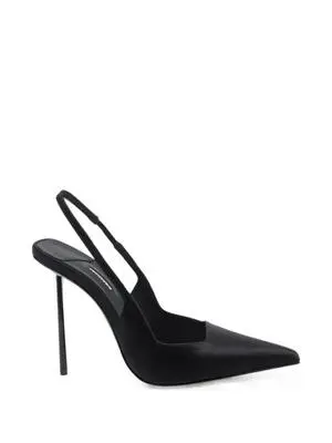LE SILLA Amelia Slingback Pumps - Black