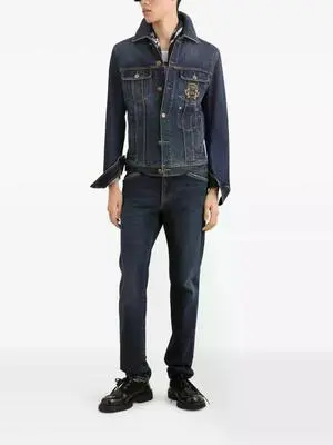 Dolce & Gabbana Denim Trousers