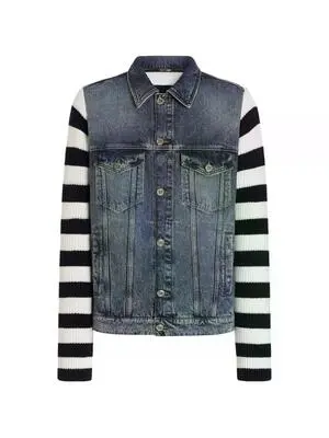 Dolce & Gabbana Denim Jacket - Blue