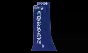 Chrome Hearts Logo-intarsia Socks