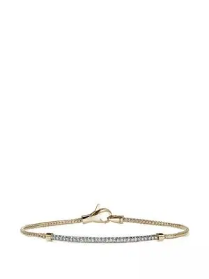 John Hardy Jh Essential Diamond Bracelet - Gold