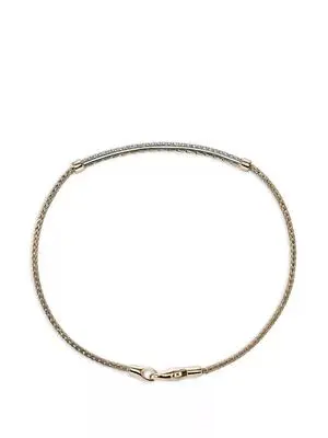 John Hardy Jh Essential Diamond Bracelet