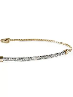 John Hardy Jh Essential Diamond Bracelet