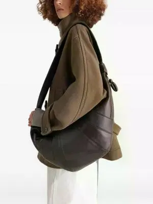 LEMAIRE Croissant Leather Bag