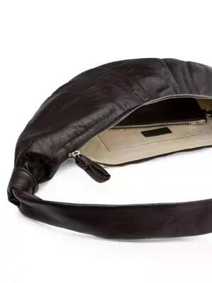 LEMAIRE Croissant Leather Bag