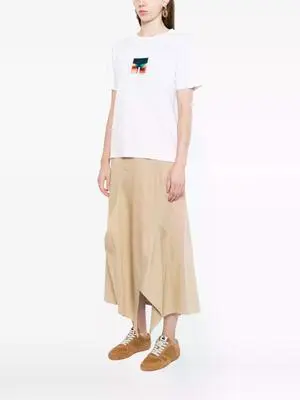 Loewe Cotton T-shirt