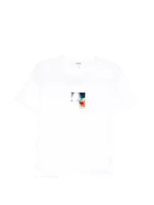 Loewe Cotton T-shirt - White