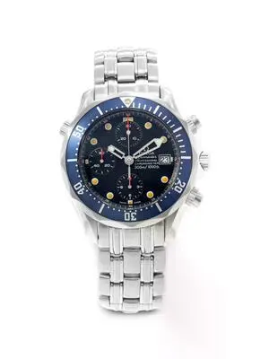 Omega Seamaster Diver 41mm Watch - Blue