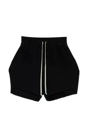Rick Owens Boxers Short - Black