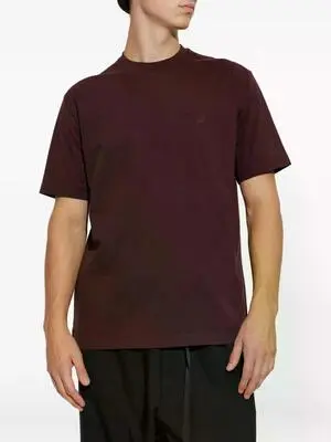 Y3 Logo-print T-shirt