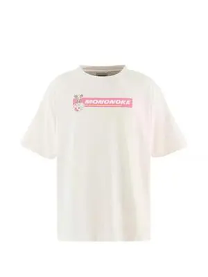 MONONOKE MADE X Takashi Murakami Logo-print T-shirt