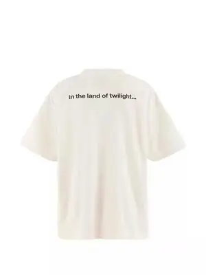 MONONOKE MADE X Takashi Murakami Graphic-print T-shirt