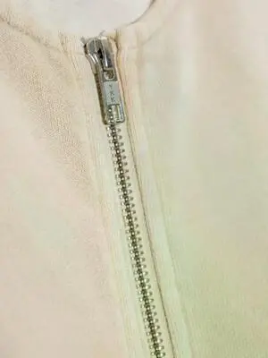 R13 Zip-up Oversized Sweatshirt