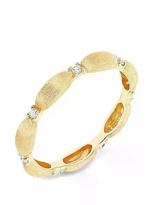 NANIS 18k Yellow Elite Diamond Ring