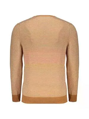 Fedeli Striped Cashmere Sweater