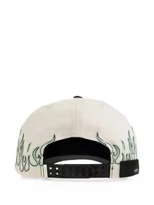 Amiri Logo-embroidered Baseball Cap
