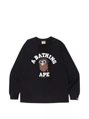 A BATHING APE Long-sleeve Sweatshirt