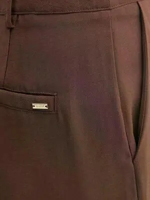 GAUDI Tie-cuff Cargo Pants