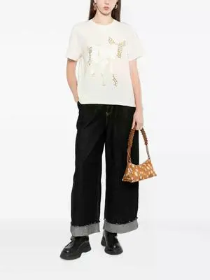 Jw Anderson Straight Hem Tops